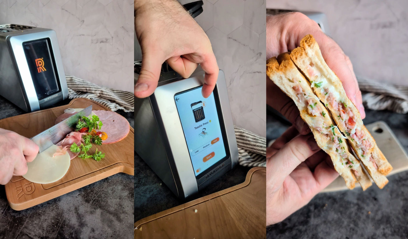 Gluten-Free Chopped Italian Sandwich | Easy Deli-Style Recipe