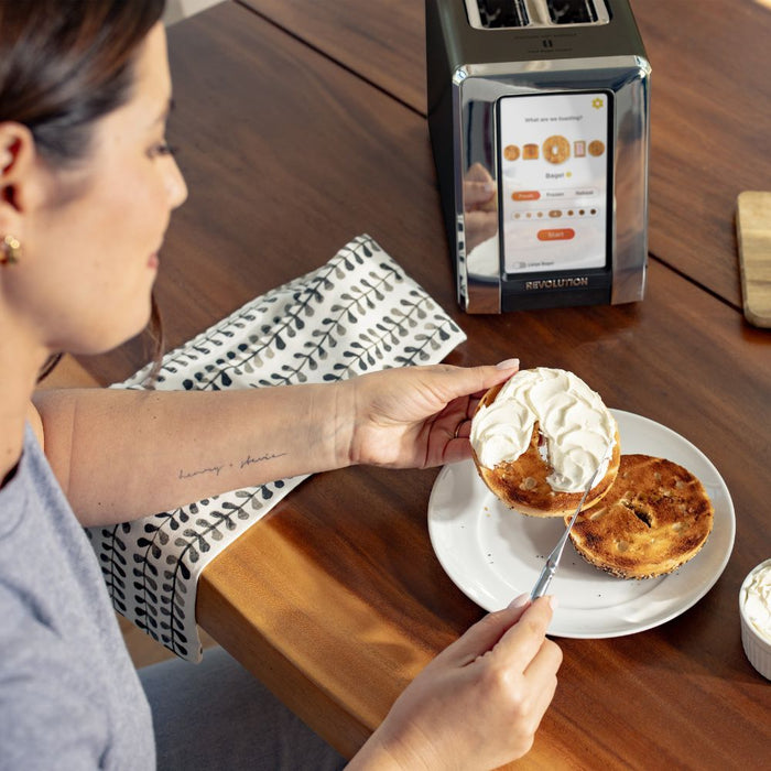 NEW Revolution R180 Connect Smart Toaster