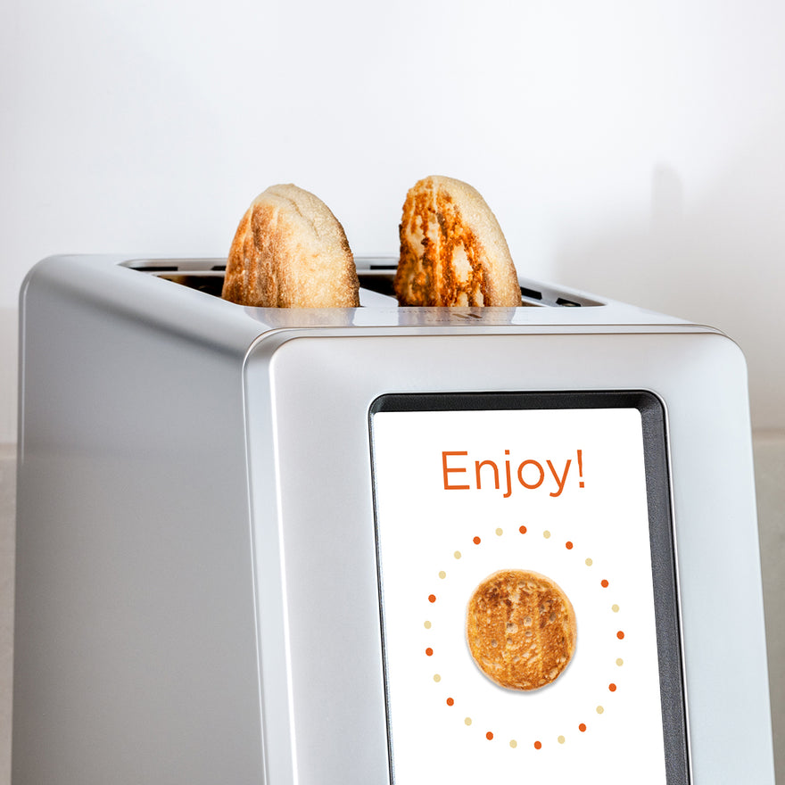 R180 Connect Plus Smart Toaster