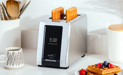 The Revolution Toastie Press