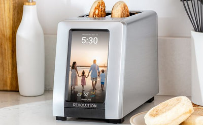 R90 Digital Toaster