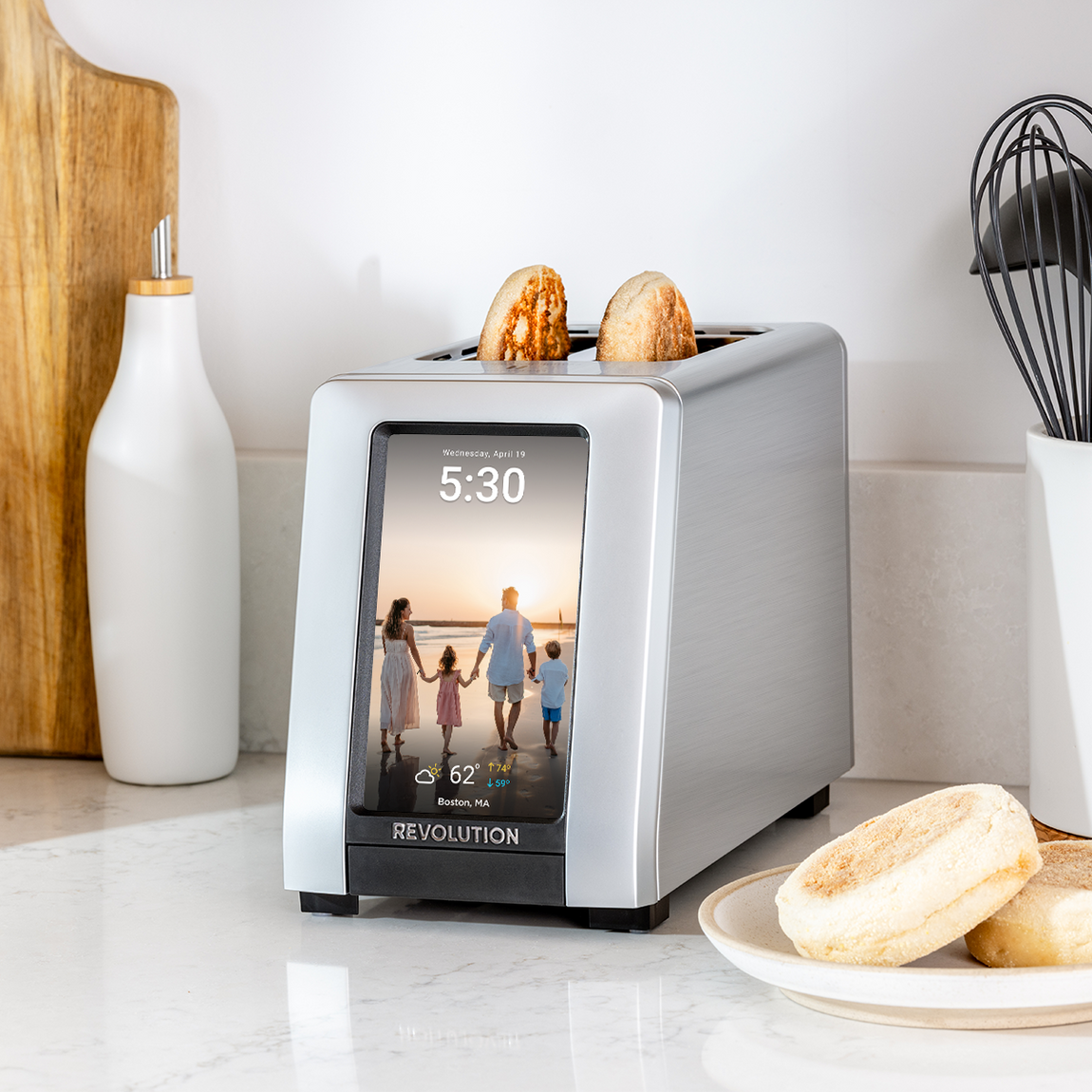 R180 Connect Plus Smart Toaster