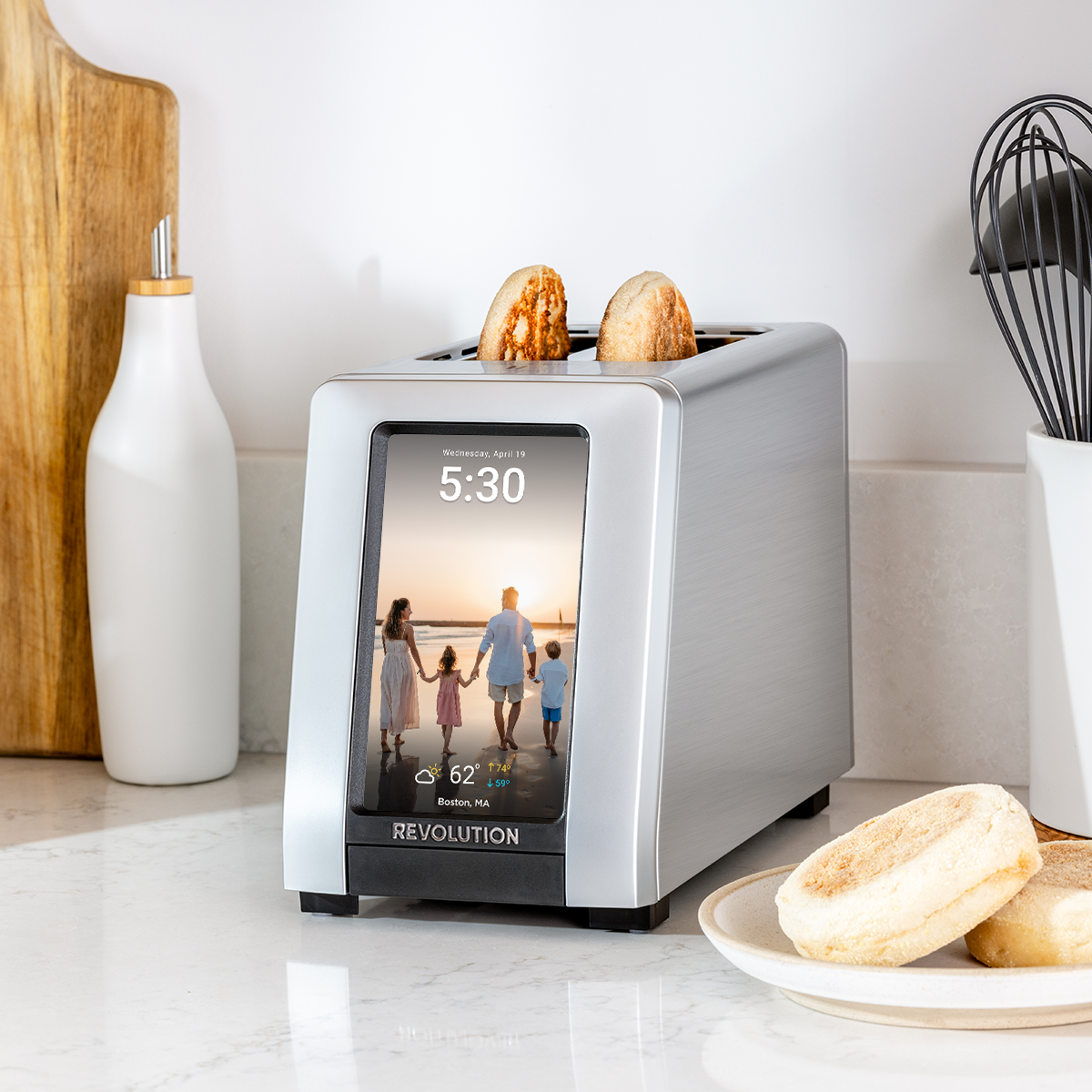 R180 Connect Plus Smart Toaster