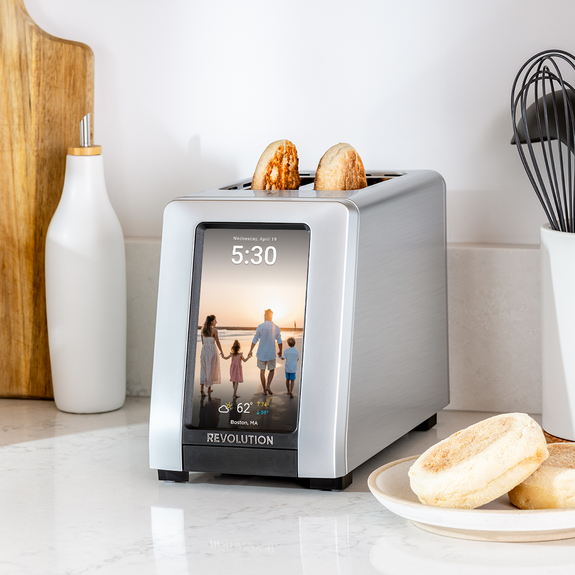 R180 Connect Plus Smart Toaster