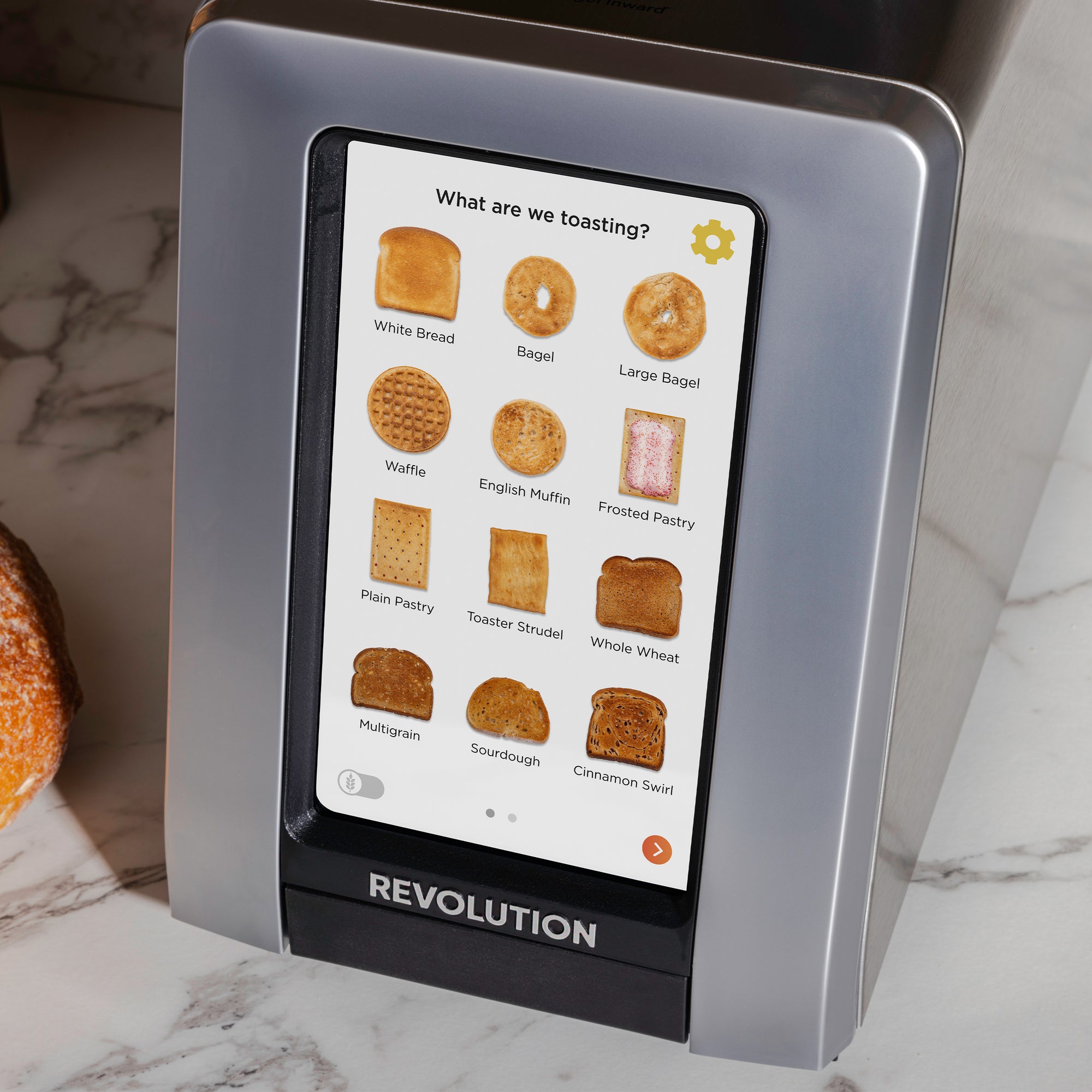 Revolution Cooking - Faster. Smarter. Tastier.