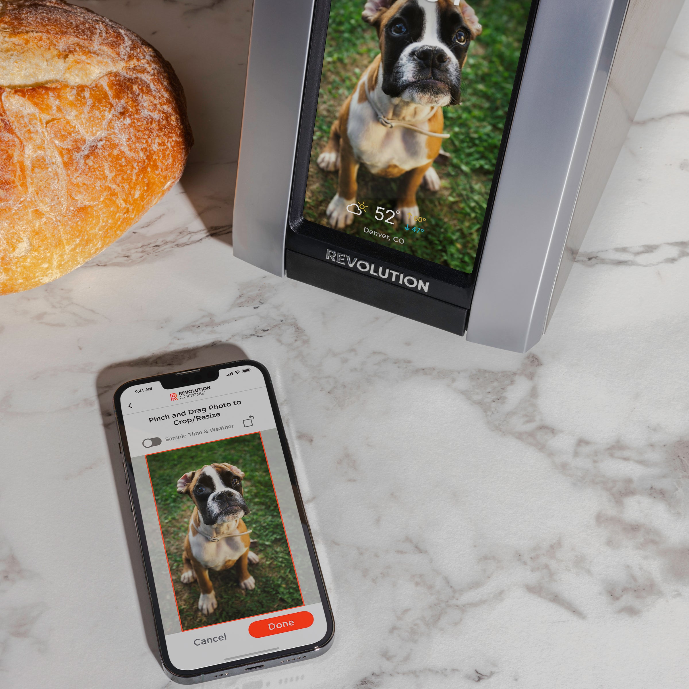 Revolution Cooking - Faster. Smarter. Tastier.