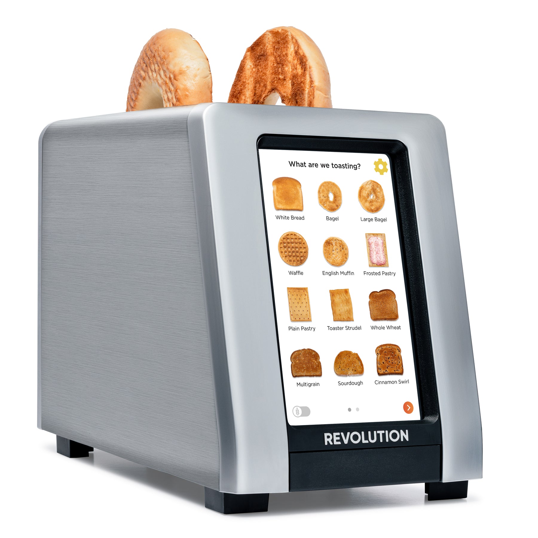 R180 Connect Plus Smart Toaster